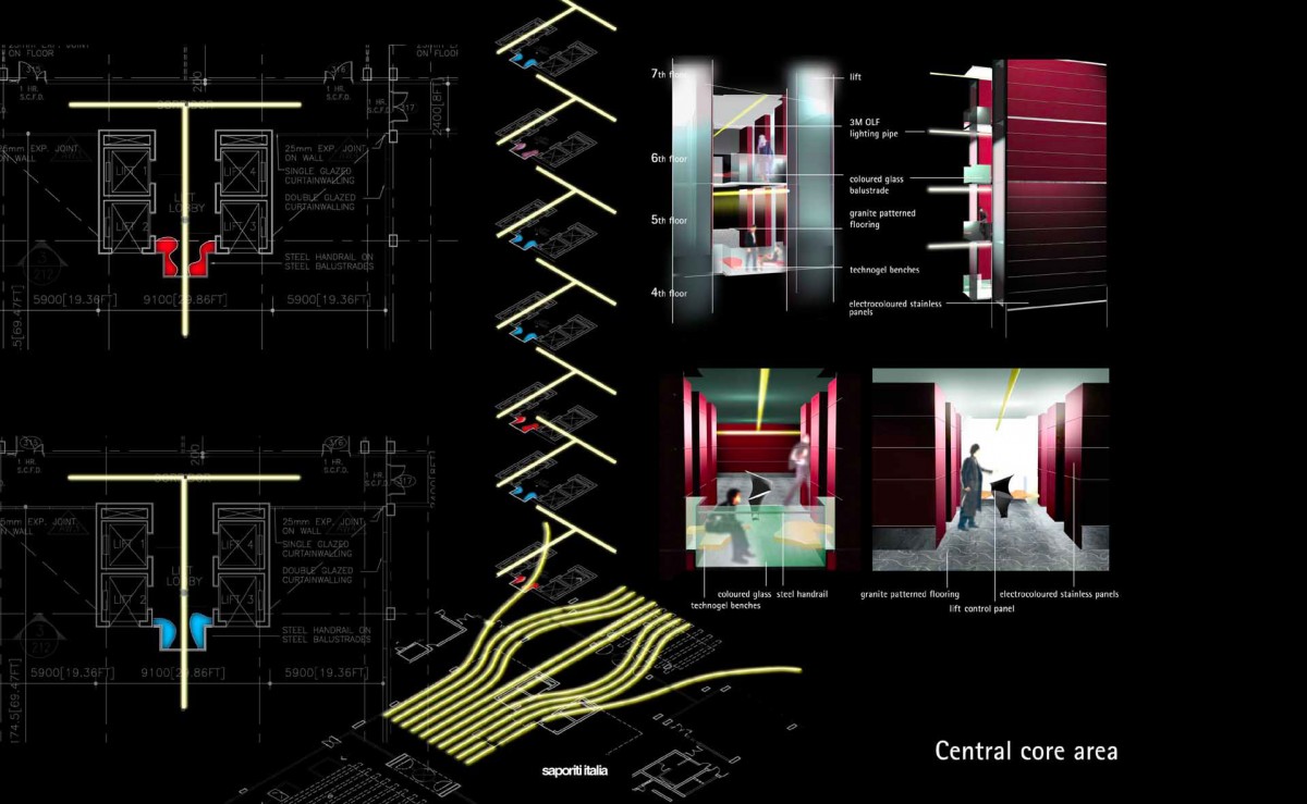 Lamborghini Space – Saporiti Italia